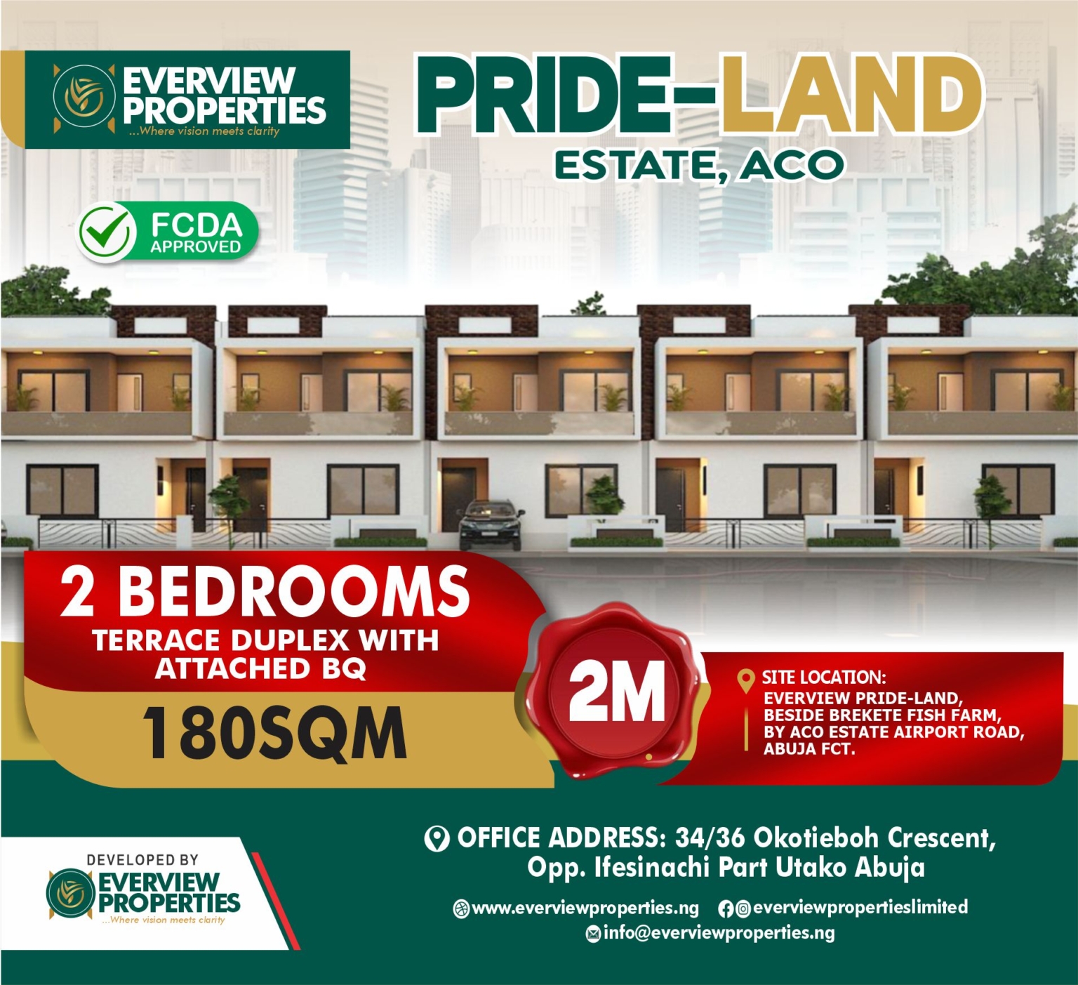 HOMEPAGE - Everview Properties Limited